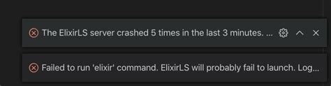 Elixir In Vs Code Thinking Elixir