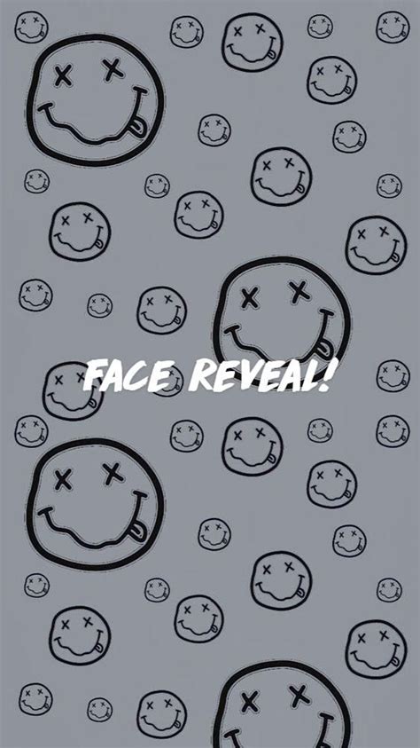 Face Reveal Face Reveal Face Reveal
