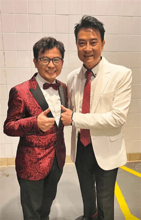 55歲許秋怡近況曝光！下巴尖尖狀態更勝從前 內地密密登台傳擁過億身家 星島日報