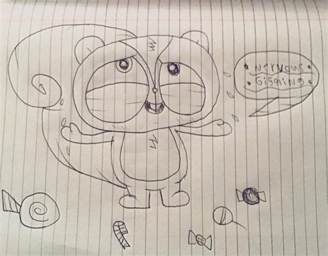 Naked Nutty Htf By Squirrelcatreborn On Deviantart