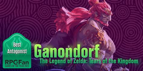 Rpgfan Games Of The Year 2023 Best Antagonist Rpgfan