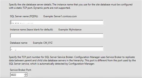 SCCM Install Reference Guide System Center Configuration Manager