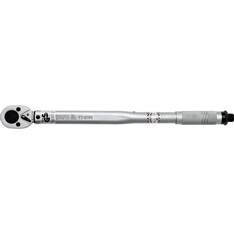 Torque Wrench Yato Yt0760