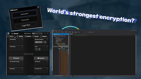 Vmguard Protecter Anti Debug Antiprocess Antidll Inject Antibypasslogin Antidump Vmguard