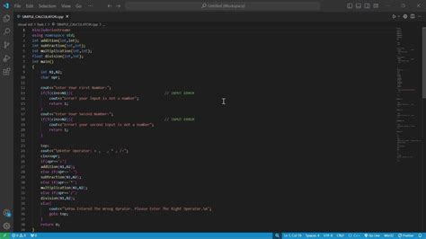 Video Joydav Kumar Mahato On Linkedin Codsoft Internship Cppprogramming