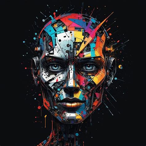 100000 Free Robot Portrait And Robot Images Pixabay