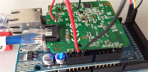 Turning A Router Into An Arduino Shield Hackaday