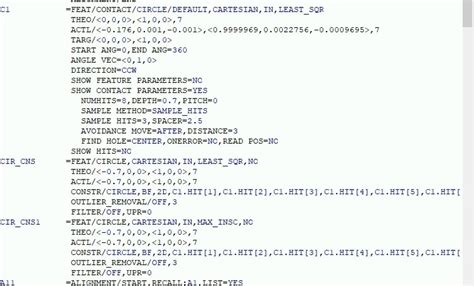 How To Construct Circles With Different Math Methods From Hit Points