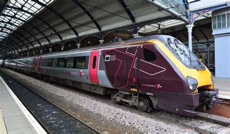 Br Class 220 Voyager High Speed Diesel Electric Multiple Units Dmu