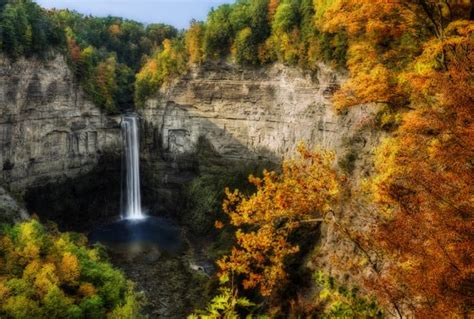 31 Breathtaking Waterfalls In New York State Upstate Ny Near Nyc
