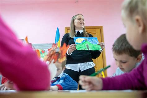 Кожна дитина знає що таке війна — столична вихователька Вечірній Київ