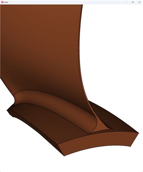 Tutorial Simulating An Electric Ducted Fan With Coreform Flex