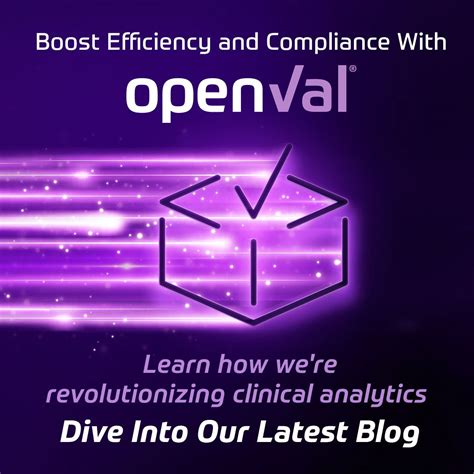 learn how to use openval® for clinical data atorus posted on the topic linkedin