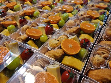 다과 도시락 The오늘 Fnb 고객후기