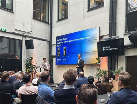 Linn Gracey On Linkedin Aws Oslo Awspartners Awsservices Saas Isv Consulting