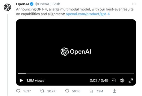 GPT OpenAI Sets New Standards For AI Neuroflash