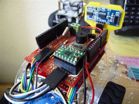 Can I Use This Old Rc Toy Car For This Project Robotics Arduino Forum