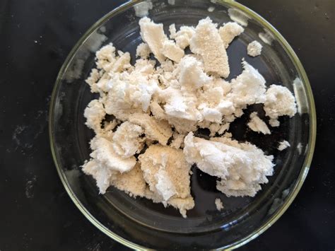 Revisiting The Synthesis Of Dmt From Tryptophan Separation Of 2 Polymorphic Forms R Theehive