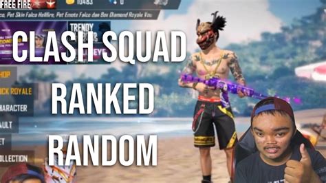 Clash Squad Ranked Random Youtube