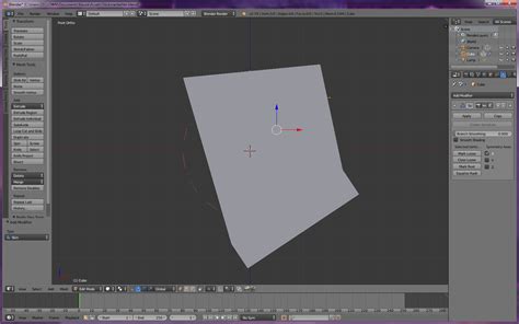 Help With The Skin Modifier Modeling Blender Artists Community
