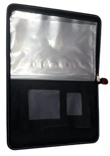 PP Document File Black A At Rs Piece In Chennai ID