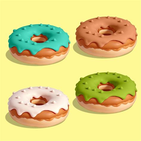 도넛 일러스트 일러스트레이터 Psd 개 이상의 고품질 무료 Psd 템플릿 다운로드 가능 Freepik