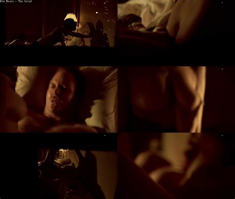 Голая Ив Мауро в The Grind