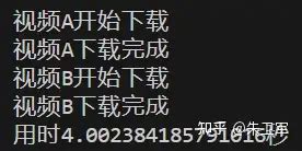Python中同步 异步编程原来是这样附代码案例 腾讯云开发者社区 腾讯云