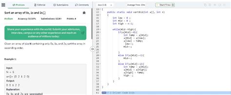 day 62 of 100daysofcodechallenge sorting and sorting mayank prasher posted on the topic