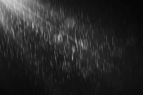Premium Photo Rain Effect Overlays Natural Wet Drops Texture For Design Photography Backgrounds