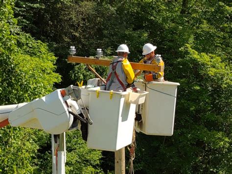Ryan Coon On Linkedin Thanks Appalachian Power Its A Team Effort