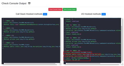 Runtime Mobile Security Rms How To Instrument Android Java Classes And Methods At Runtime