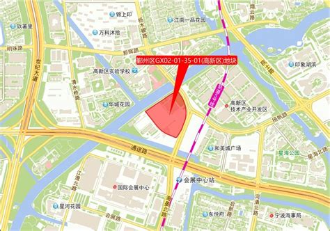 2宗宅地被拍至封顶摇号！宁波新一轮土拍收官 新闻中心 中国宁波网