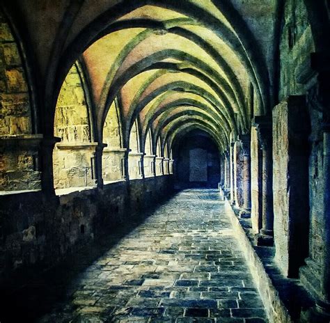 Mysterious Architecture