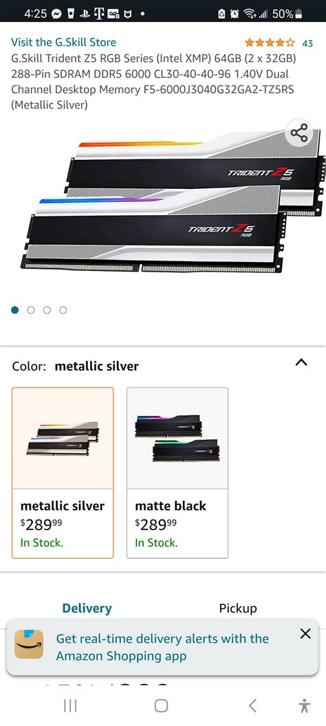 Possible Memory Option Rlianli