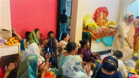 गुड़गाँव की बहनो ने किया ताली बजाने में कमाल आपकी लाड़ली के प्यार में 🙏🙏सुलेखा दलाल Youtube