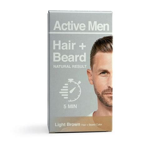 Grow A Thicker Beard Gents