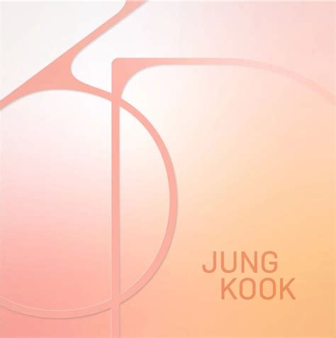 Jung Kook “3d Alternate Ver” Songs Crownnote