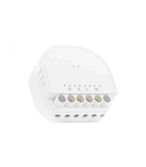 Meross Smart Wi Fi In Wall Switch Mss810hk Eu Version Domotika