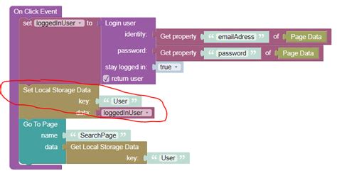 User Login Best Practice General Backendless Support