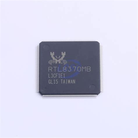 RTL8370MB CG Realtek Semicon C2764168 LCSC Electronics