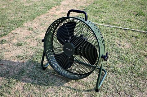 캠핑 선풍기 신일 캠핑용 무선 선풍기 사용 후기 네이버 블로그