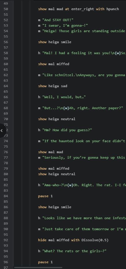 Newbie Needs Help With Initiating Python Rrenpy