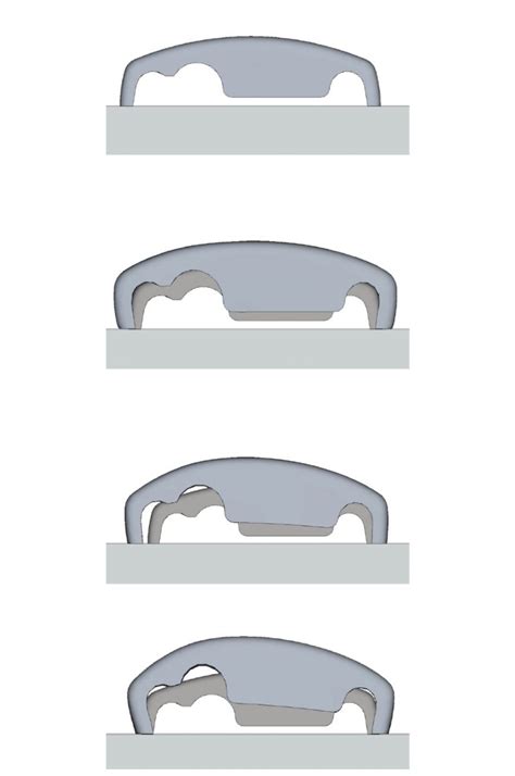 simufact additive binder jetting workflow with sintering simulation