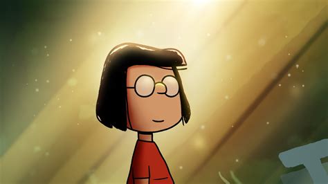 Snoopy Presents One Of A Kind Marcie 2023 Backdrops — The Movie