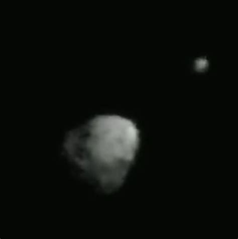 This Is Real Didymos And Its Small Moon Dimorphos