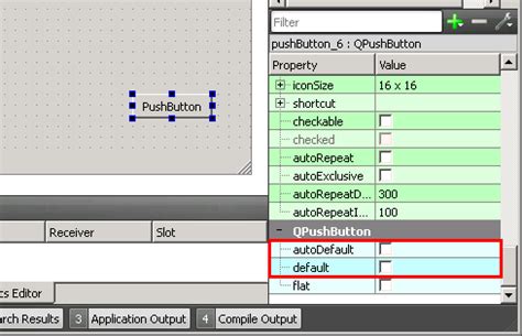 C How To Make A QPushButton Pressable For Enter Key Stack Overflow