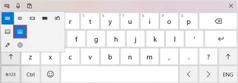 Tutorial On How To Use The Touch Keyboard In Windows 10 Minitool Partition Wizard