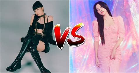 Twices Mina Decides Which Suits Her Better Sexy Or Innocent Koreaboo