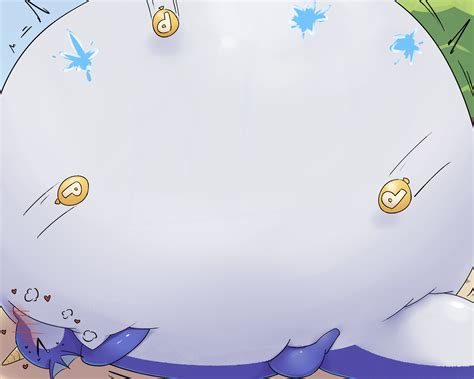 Commission Inflated Ketol 8 10 By Selphy6 On Deviantart